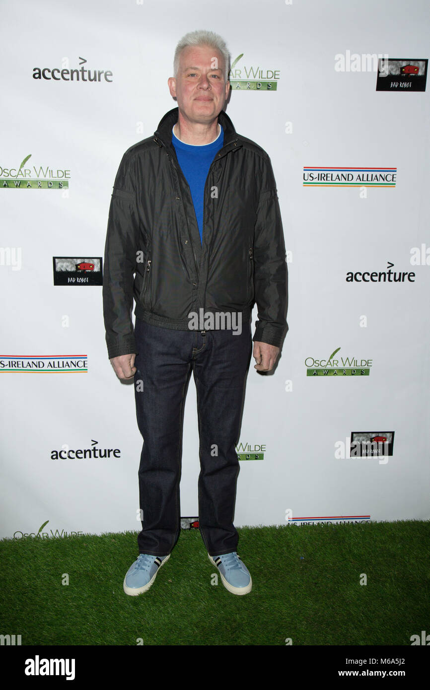 Santa Monica, USA. 01st Mar, 2018. Neal Scanlan attends the 13th Annual ...