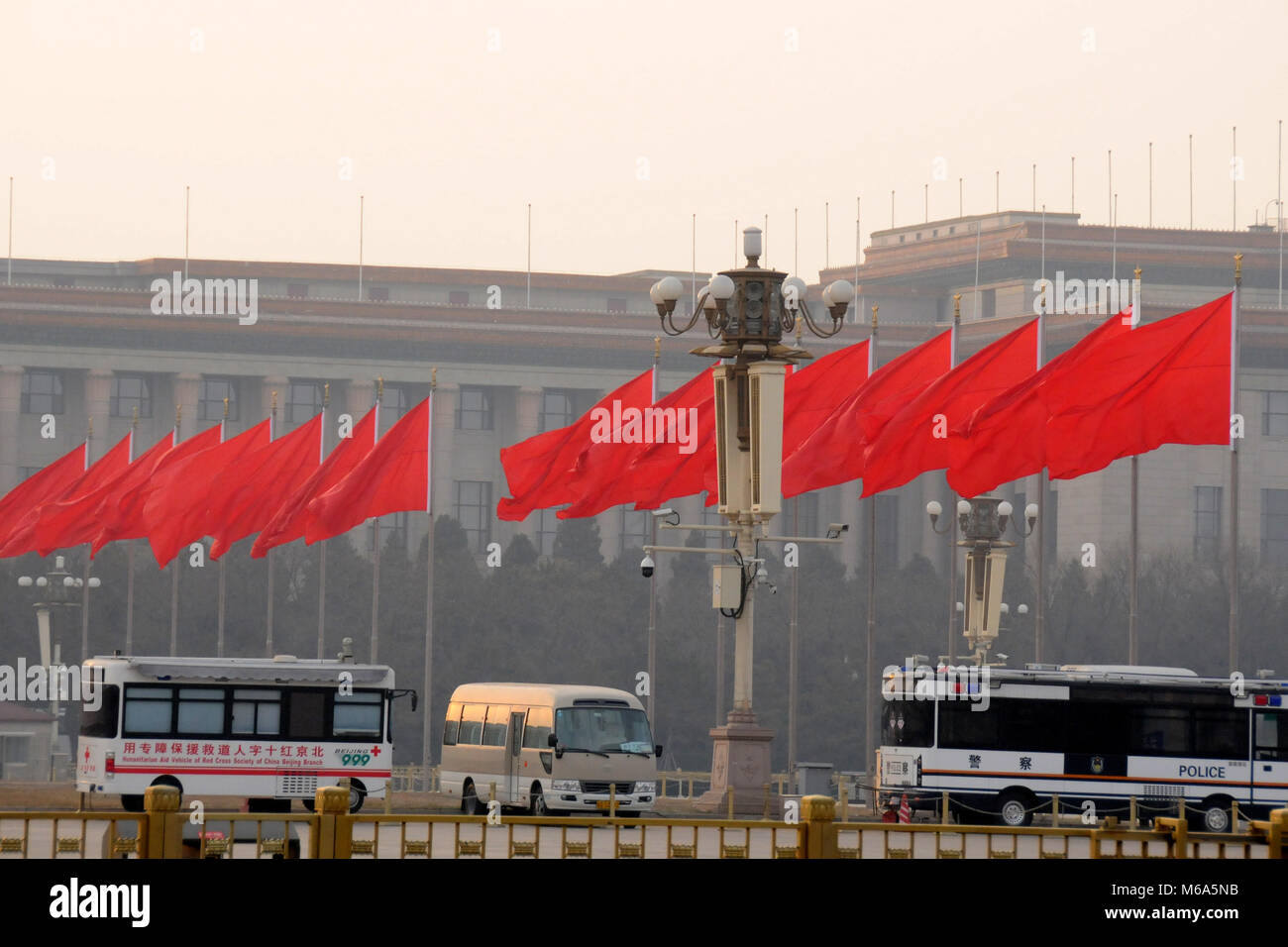 Beijin, Beijin, China. 2nd Mar, 2018. Beijing, CHINA-2nd March 2018 ...