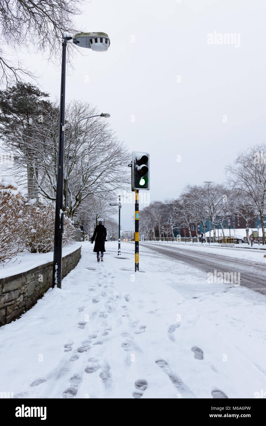 Met eireann weather warning hi-res stock photography and images - Alamy