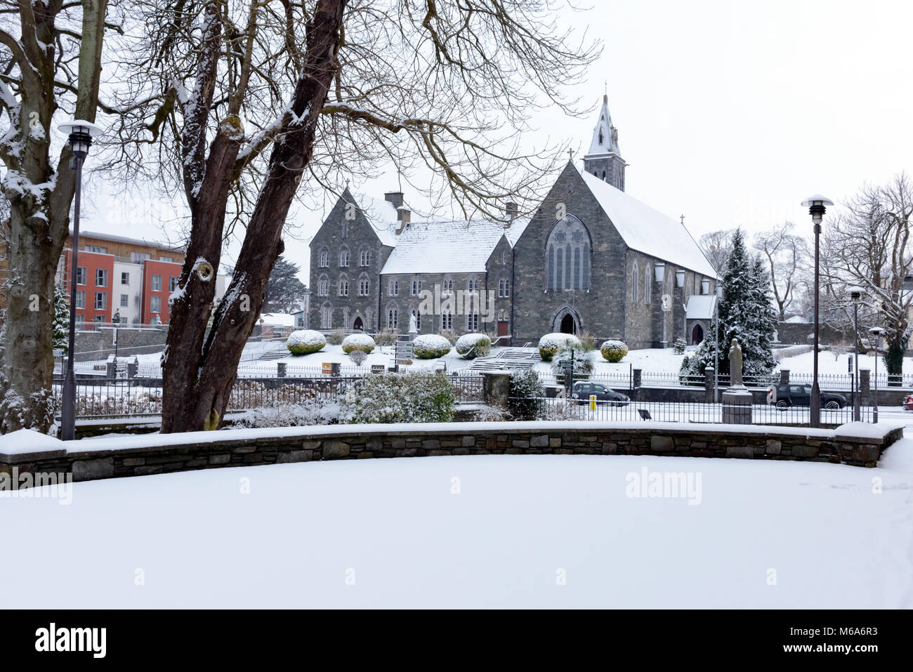 Weather forecast snowfall hi-res stock photography and images - Alamy