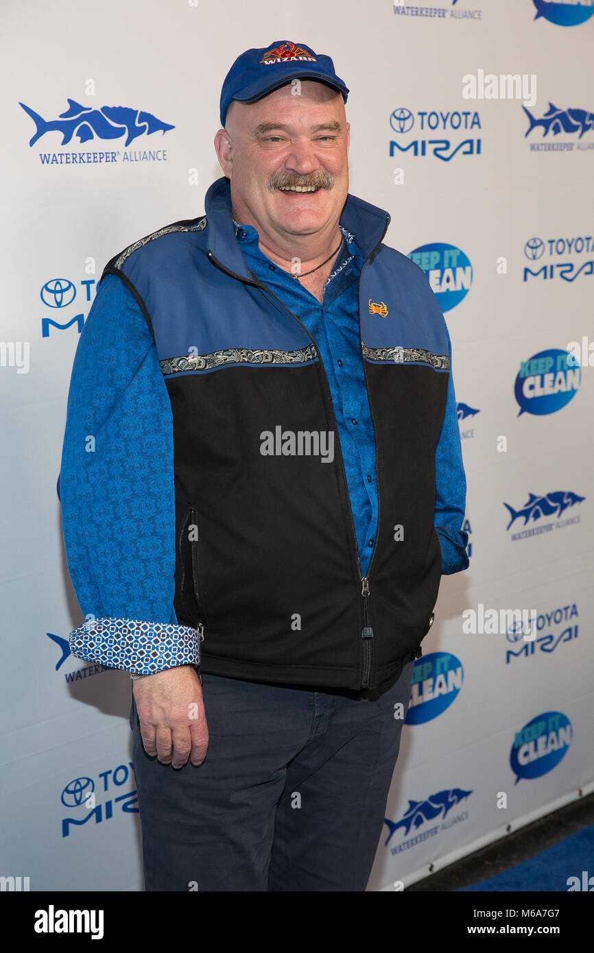 Hollywood, Ca. 1st Mar, 2018. Captain Keith Colburn at the Fourth ...