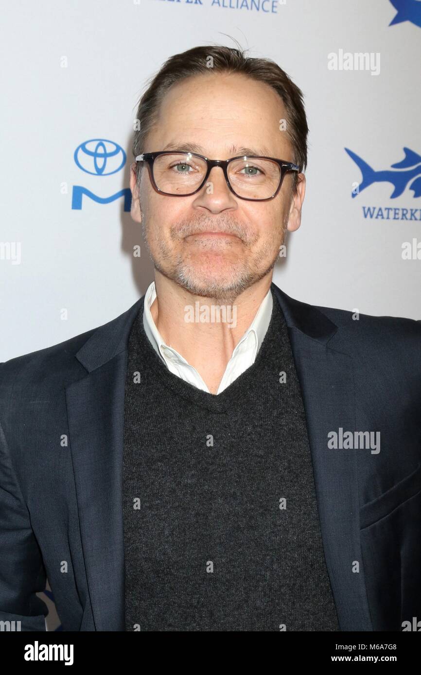 Los Angeles, CA, USA. 1st Mar, 2018. Chad Lowe at arrivals for The Keep ...