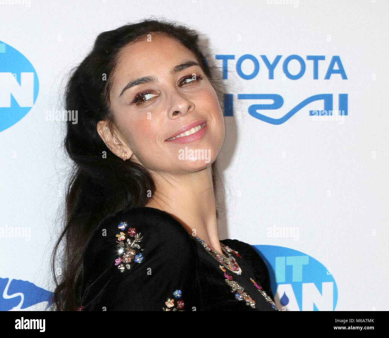 Los Angeles, CA, USA. 1st Mar, 2018. Sarah Silverman at arrivals for ...