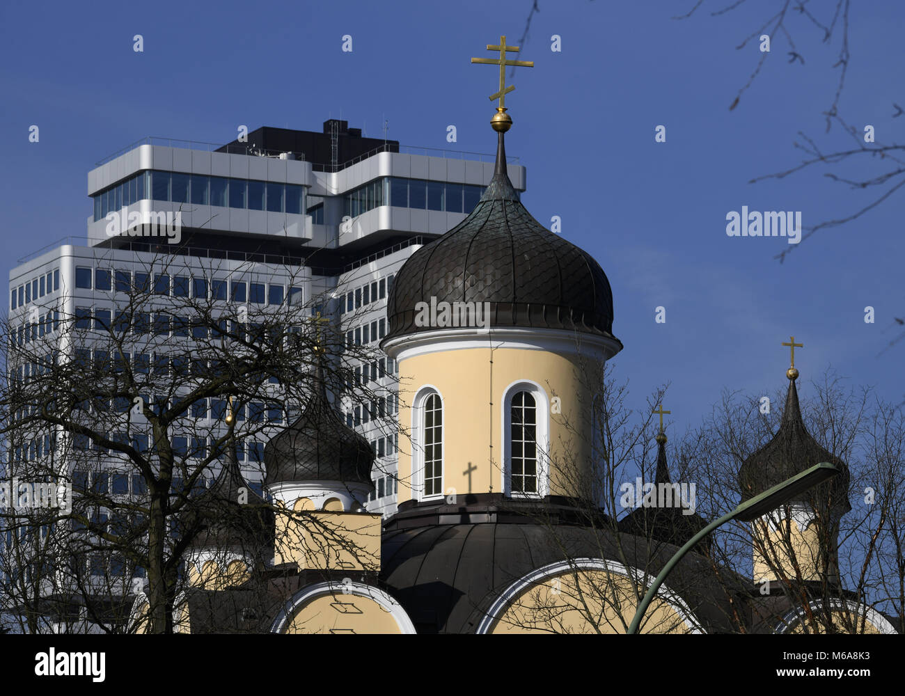 Resurrection of christ, german hi-res stock photography and images - Alamy