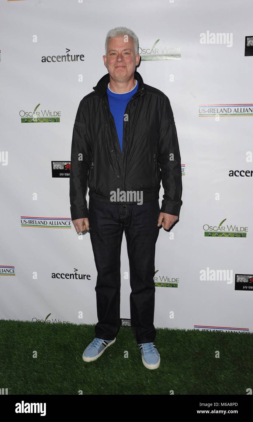 Santa Monica, CA. 1st Mar, 2018. Neal Scanlan at arrivals for Oscar ...