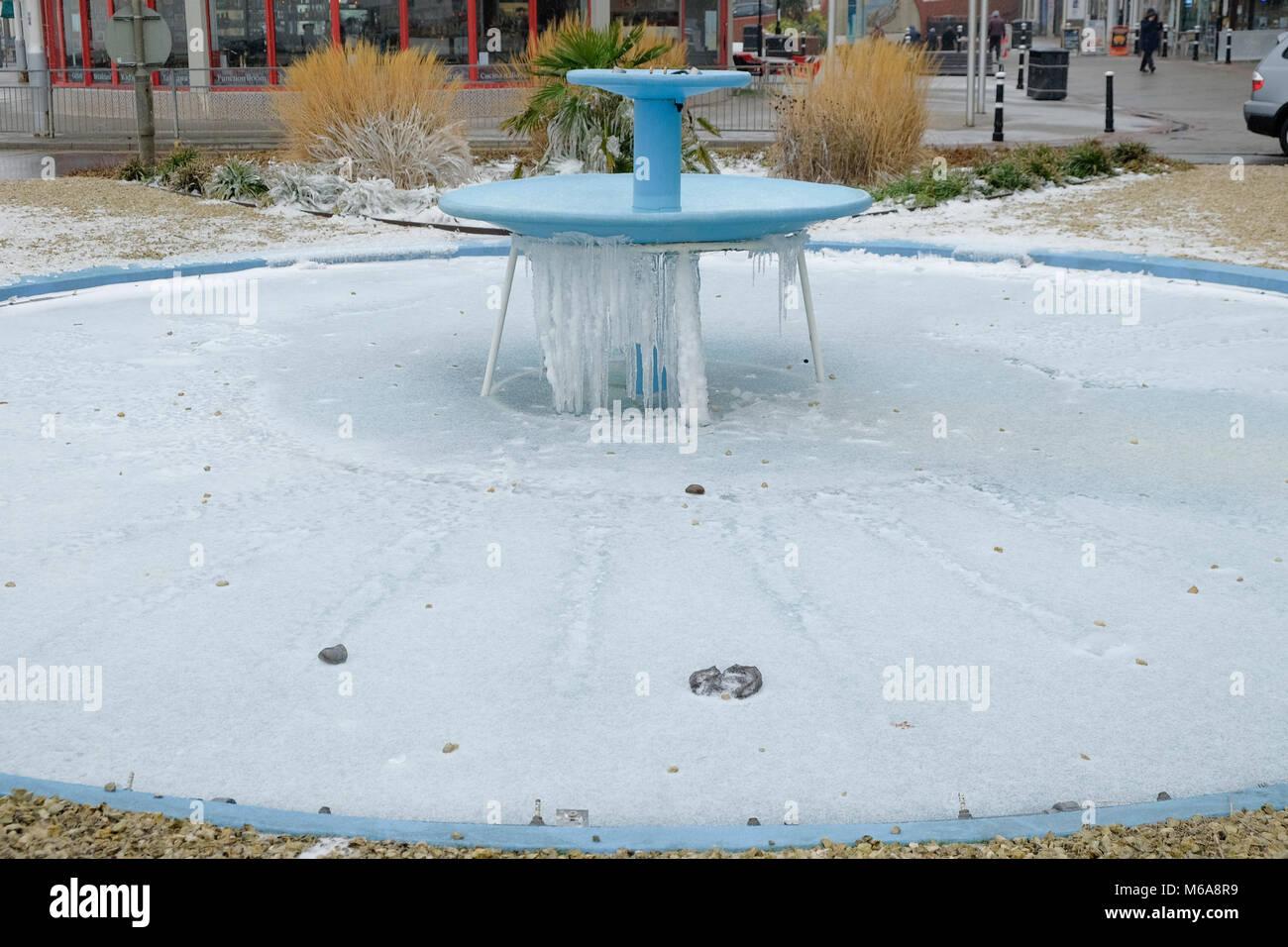 Pelham place roundabout hi-res stock photography and images - Alamy