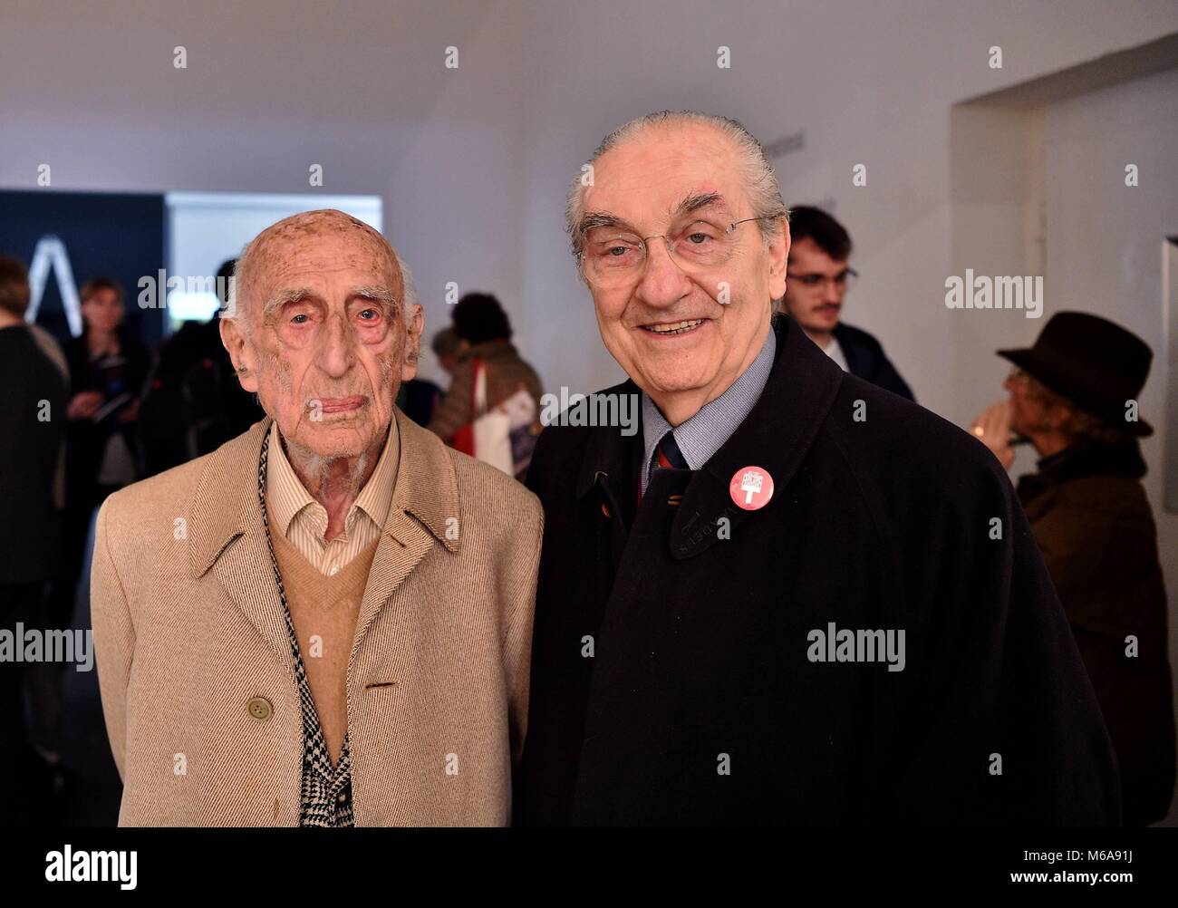OPENING OF THE EXHIBITION THE LOGIC OF APPROXIMATION IN ART AND IN LIFE ...