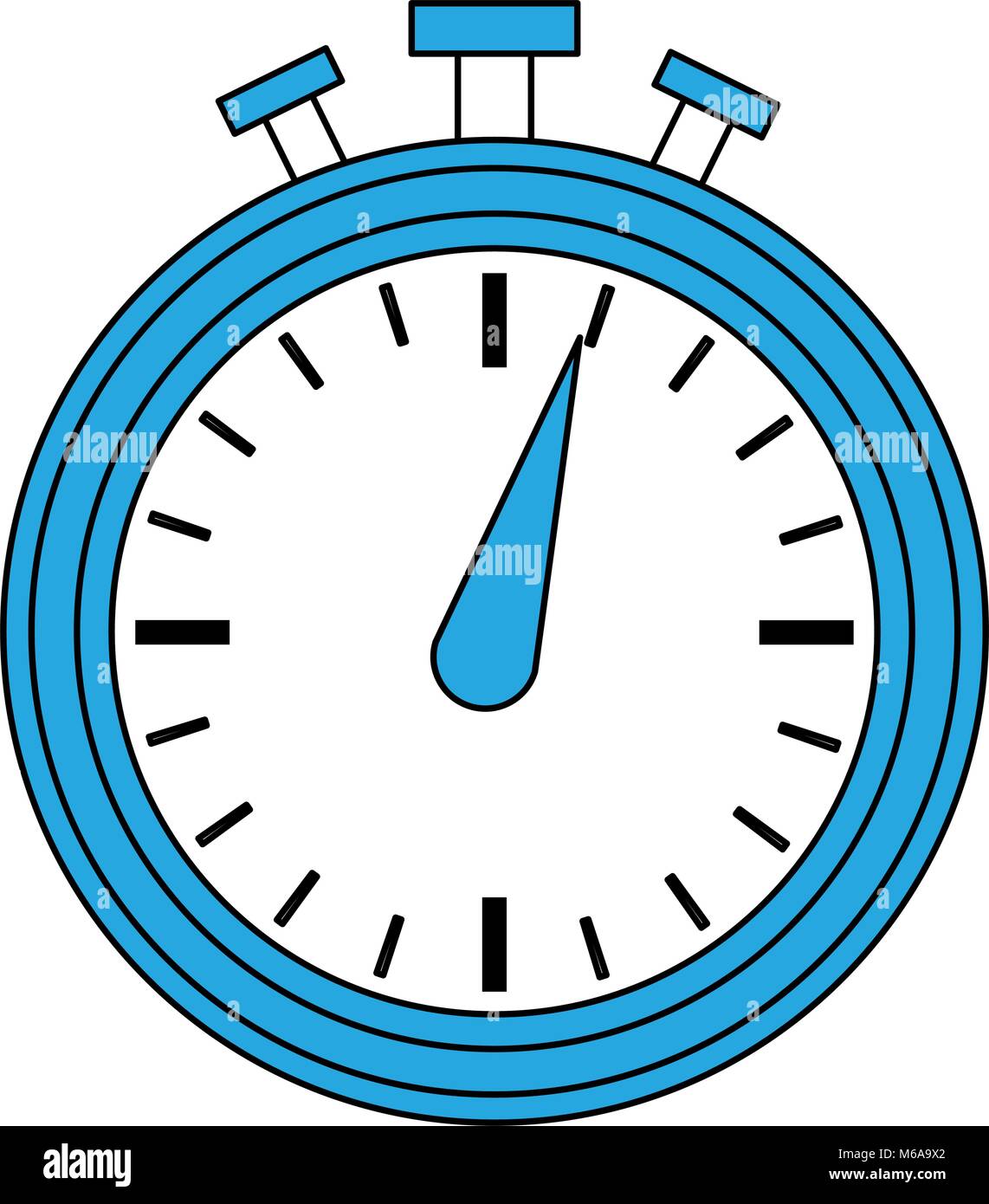 Vintage chronometer symbol Stock Vector Image & Art - Alamy