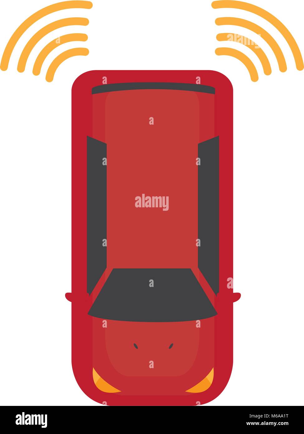 color shadow car transport with speed wheel drive Stock Vector Image ...