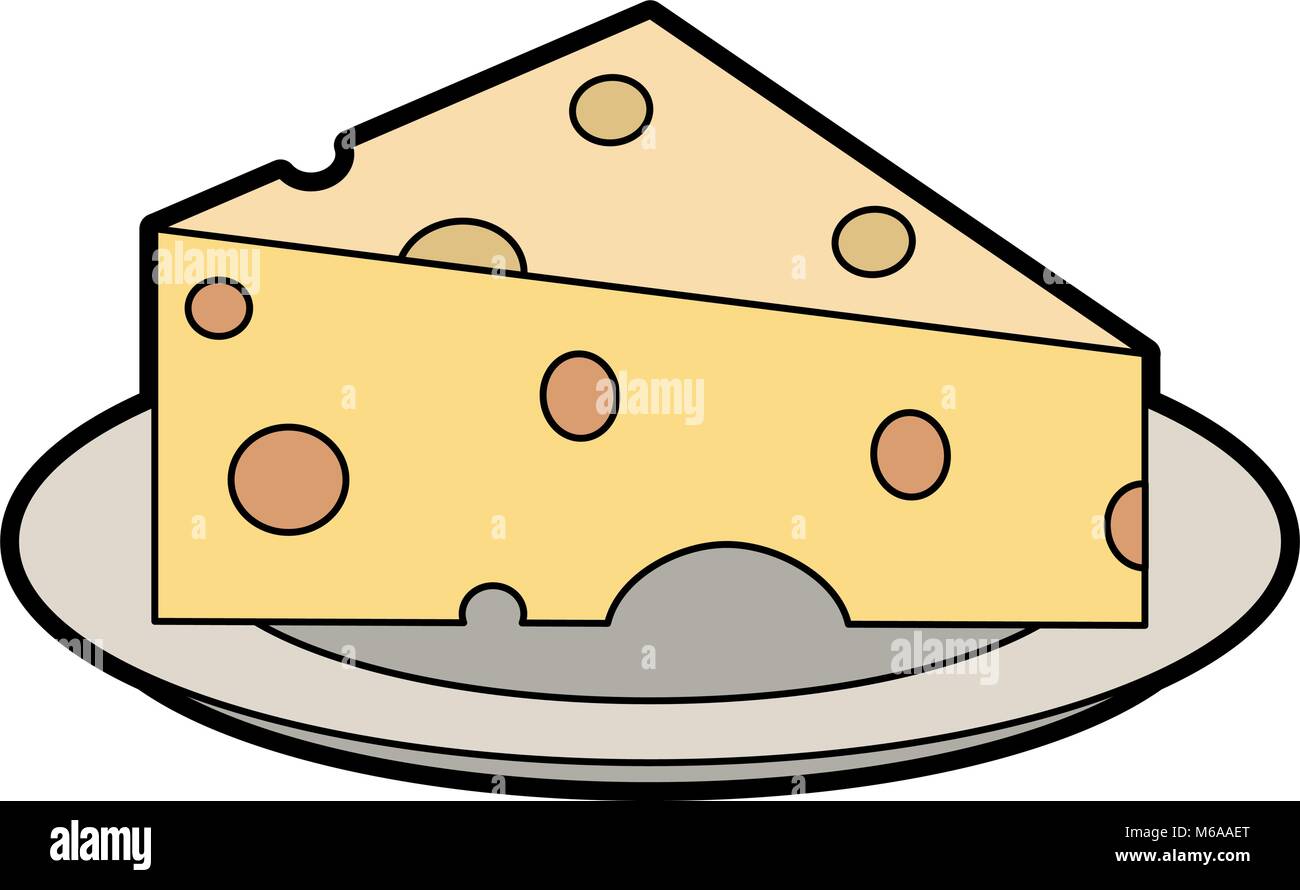 Cartoon cheese types italian hi-res stock photography and images - Alamy