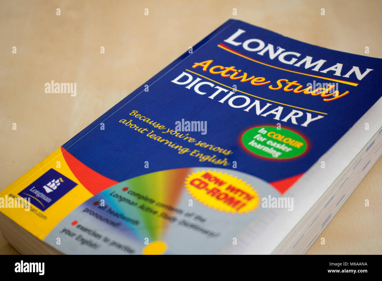 Longman book hi-res stock photography and images - Alamy