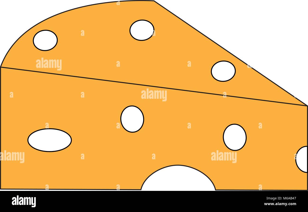 Cartoon cheese types italian hi-res stock photography and images - Alamy