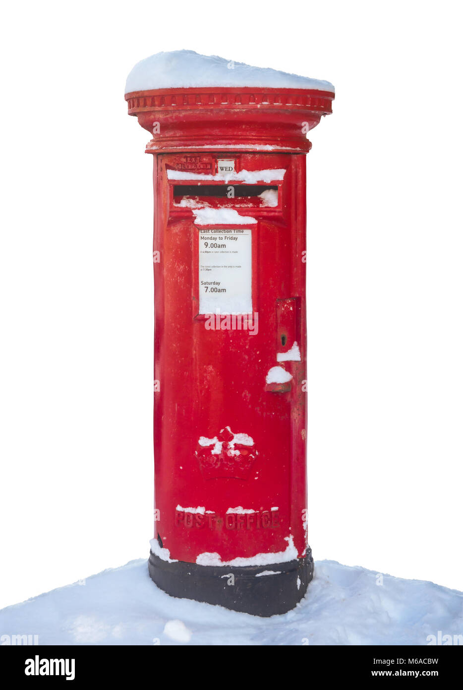 Britain england london letterbox hi-res stock photography and images ...