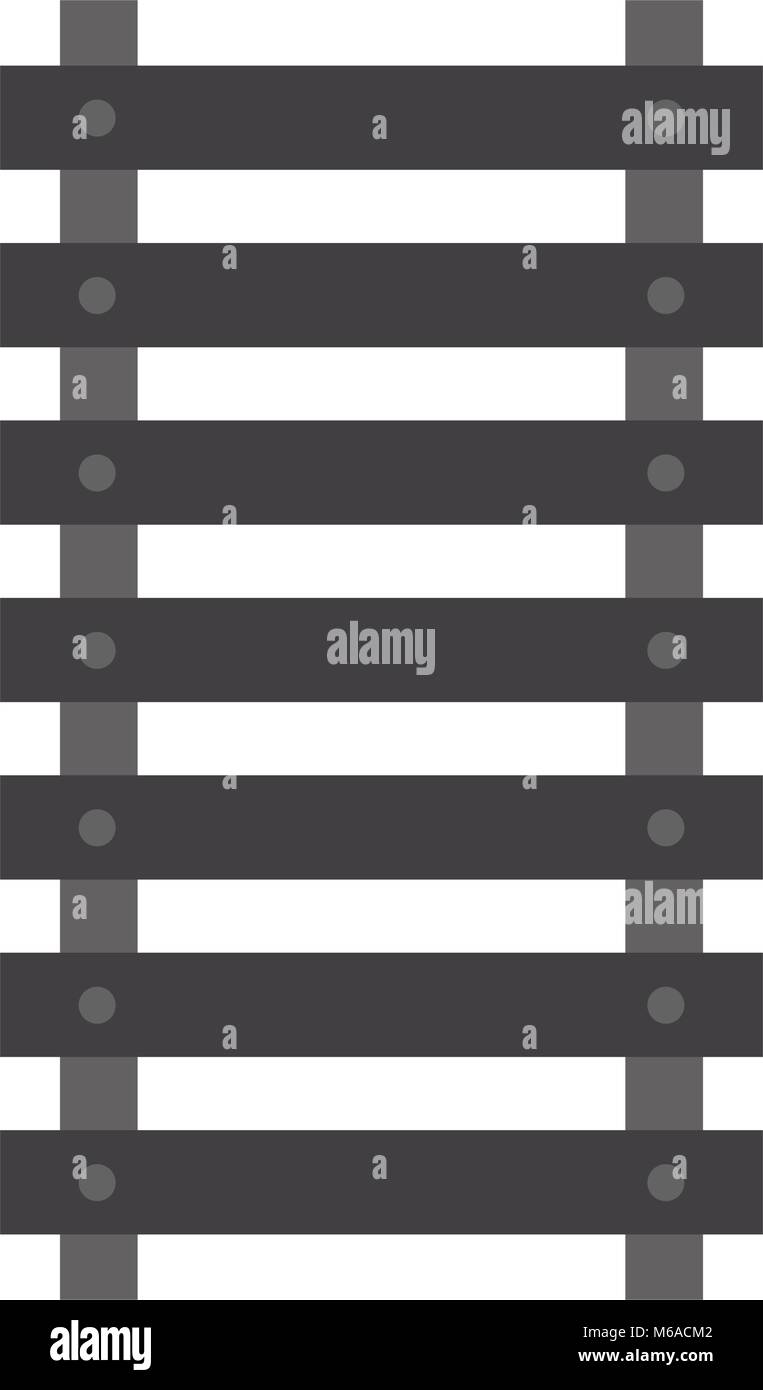 train track icon Stock Vector Image & Art - Alamy