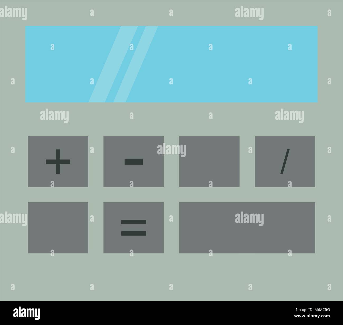 Calculate calculator logo emblem hi-res stock photography and images ...