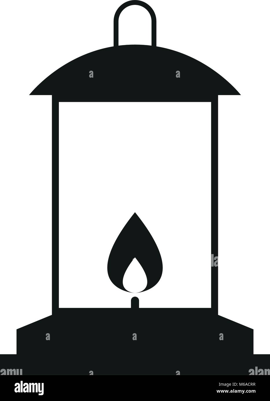 camp light icon Stock Vector Image & Art - Alamy