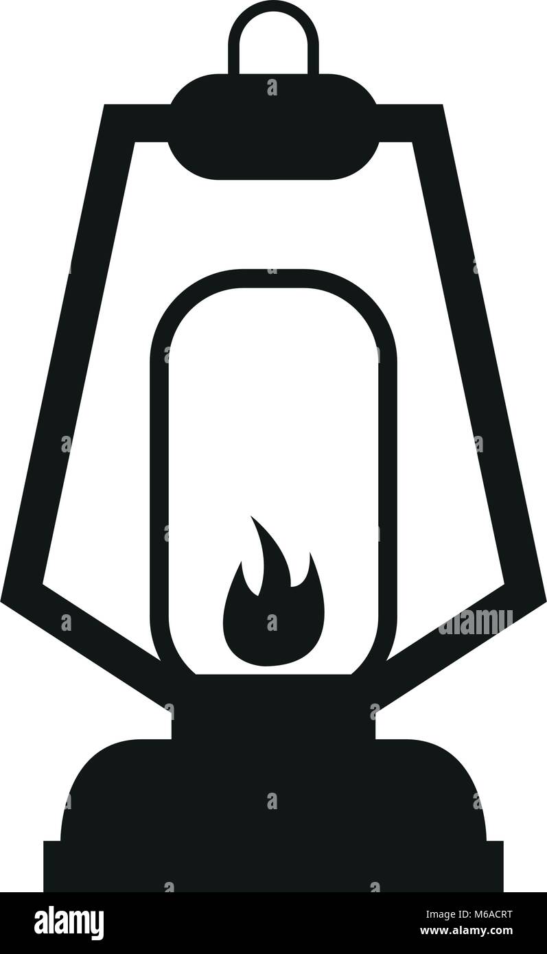 camp light icon Stock Vector Image & Art - Alamy