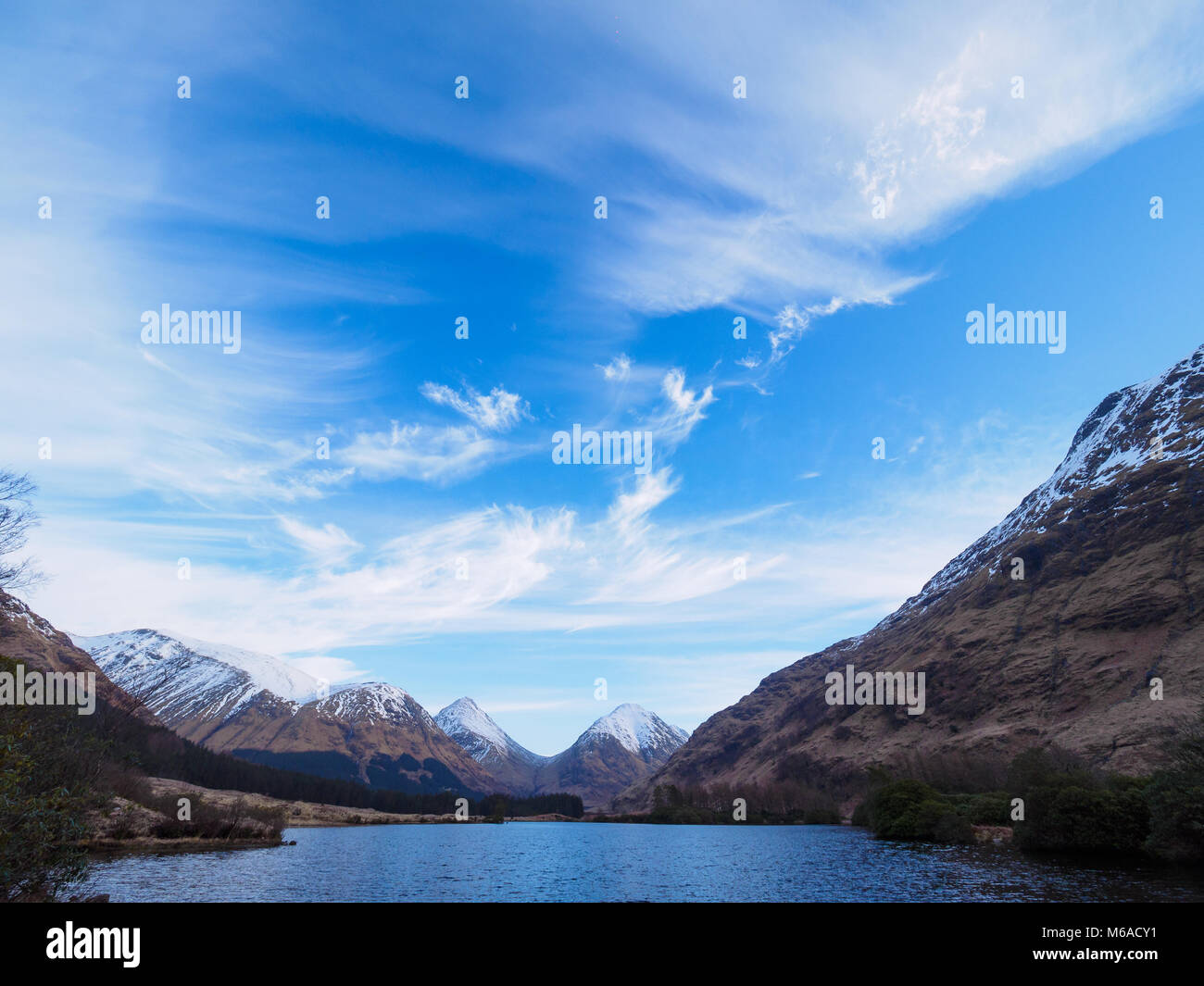 Loch Urr High Resolution Stock Photography and Images - Alamy
