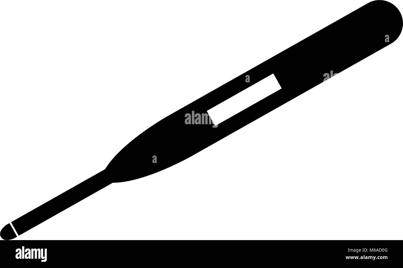 digital thermometer icon Stock Vector Image & Art - Alamy