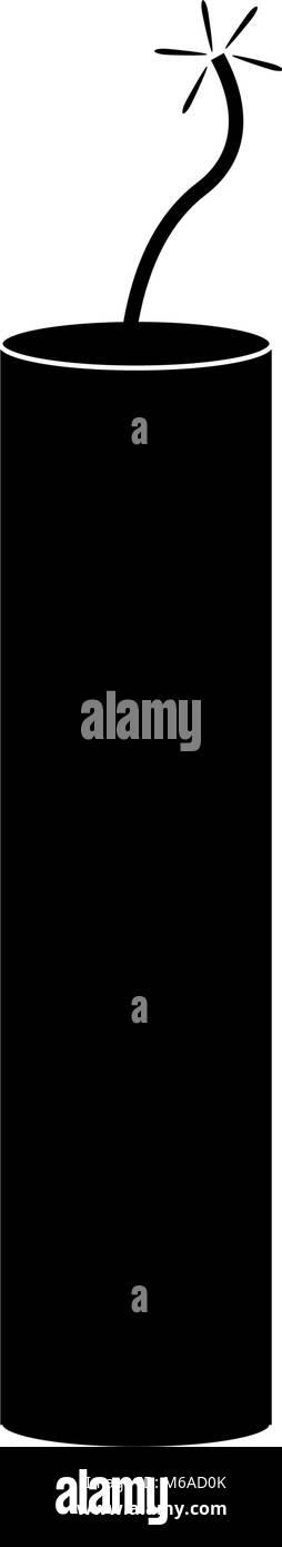 Stick Of Dynamite Black and White Stock Photos & Images - Alamy