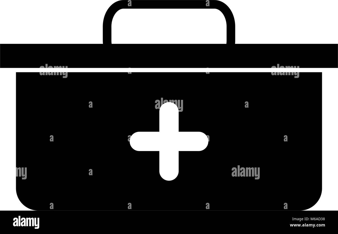 first aid kit icon Stock Vector Image & Art - Alamy