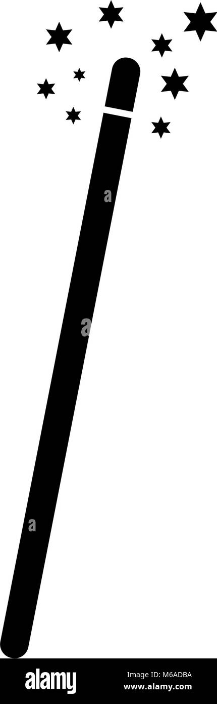 magic wand icon Stock Vector Image & Art - Alamy