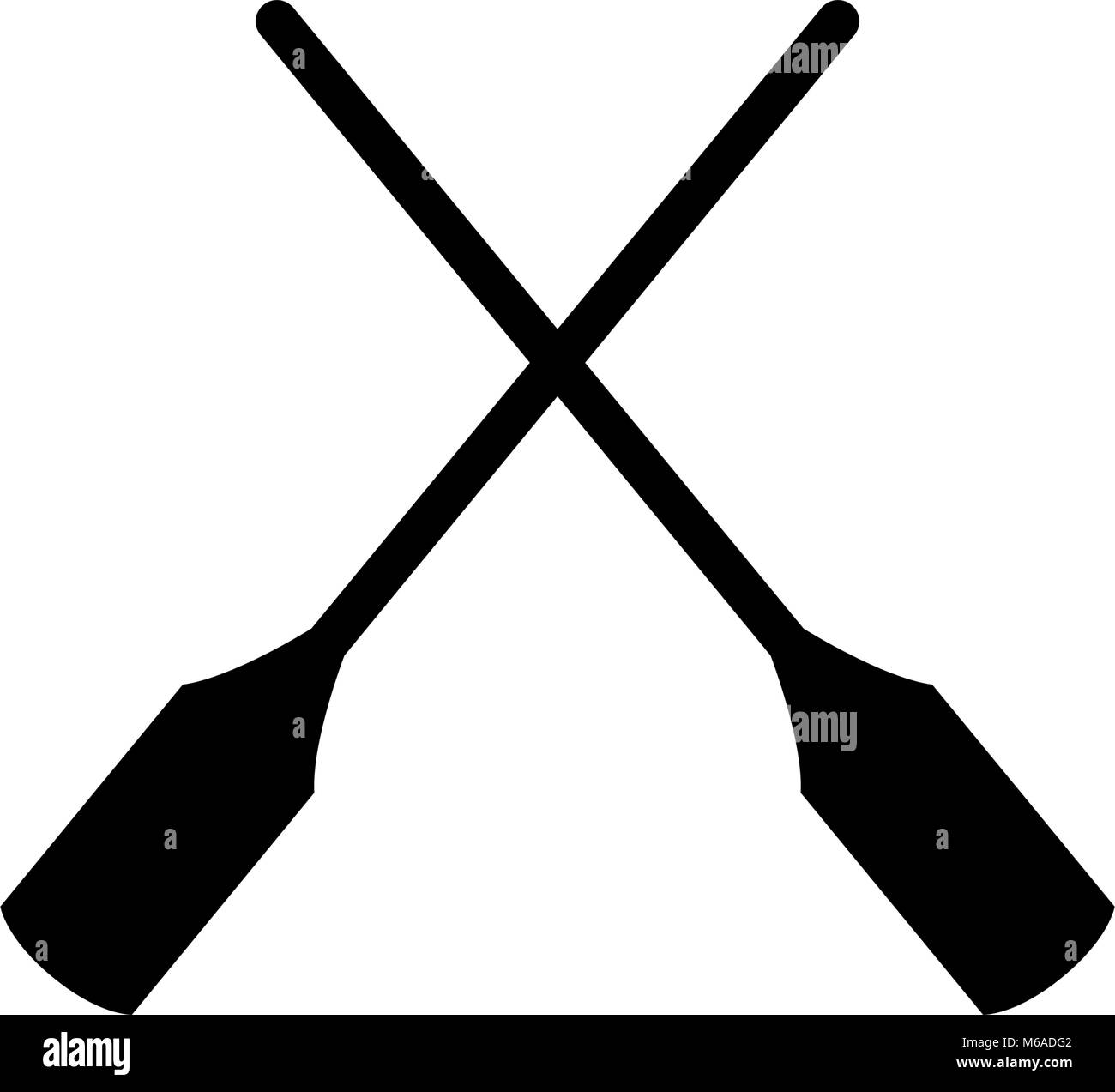 paddle boat icon Stock Vector Image & Art - Alamy