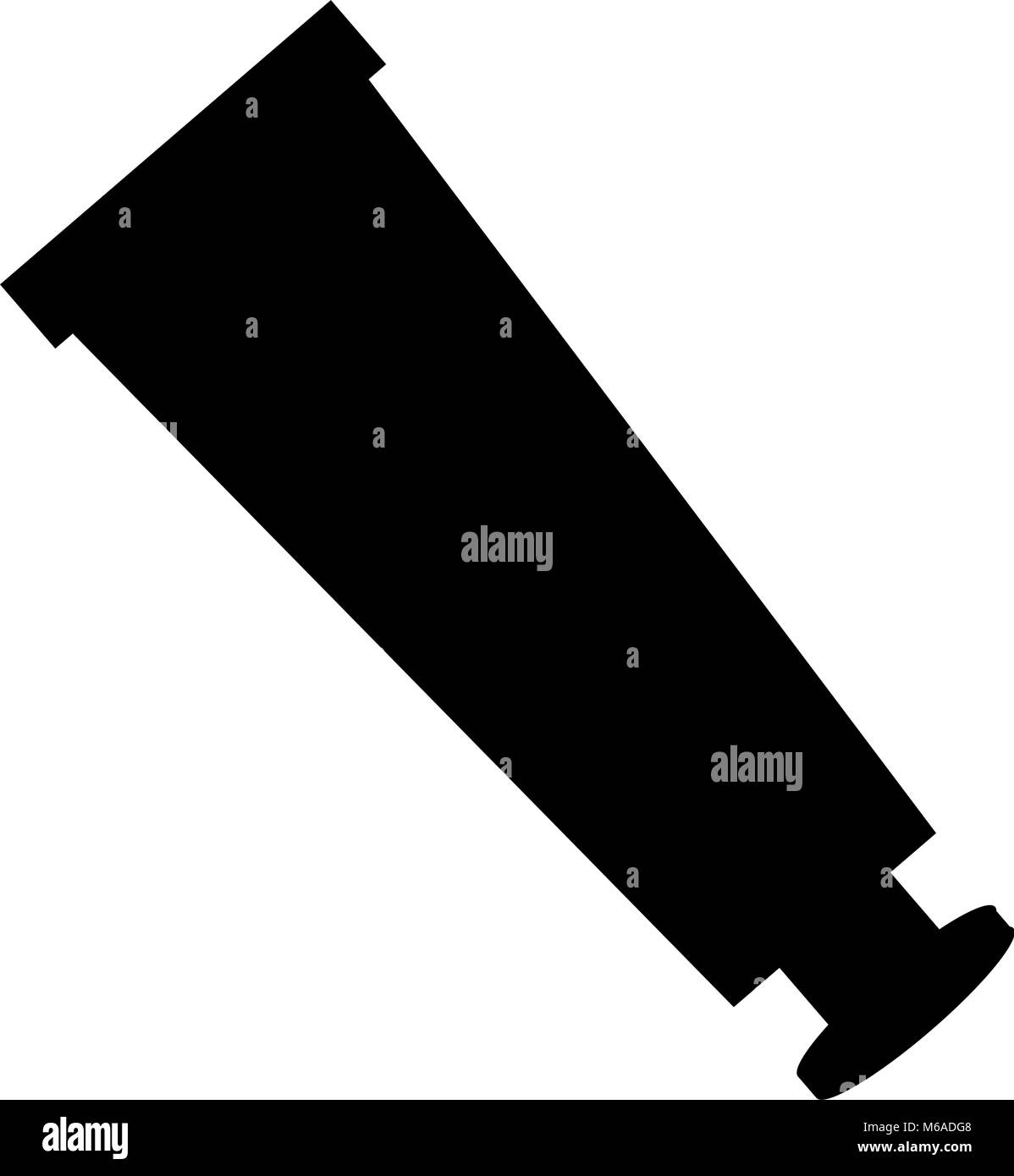 paint tube icon Stock Vector Image & Art - Alamy