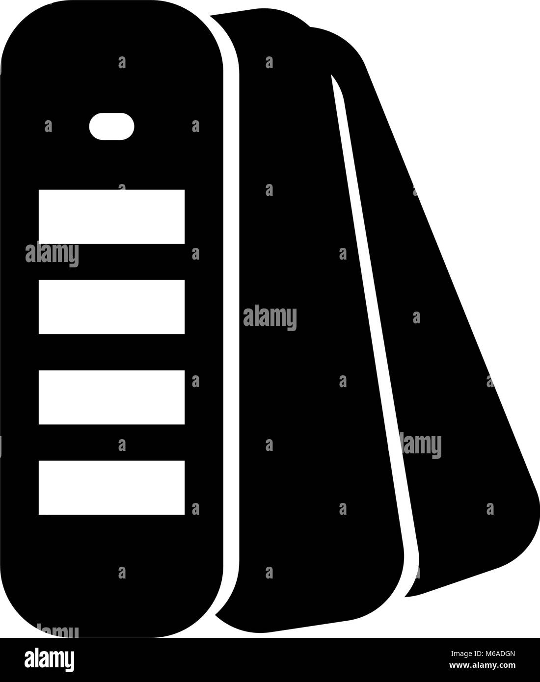 Pantone book red Stock Vector Images - Alamy