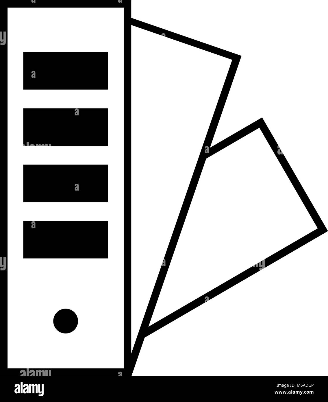 Pantone Black and White Stock Photos & Images - Alamy