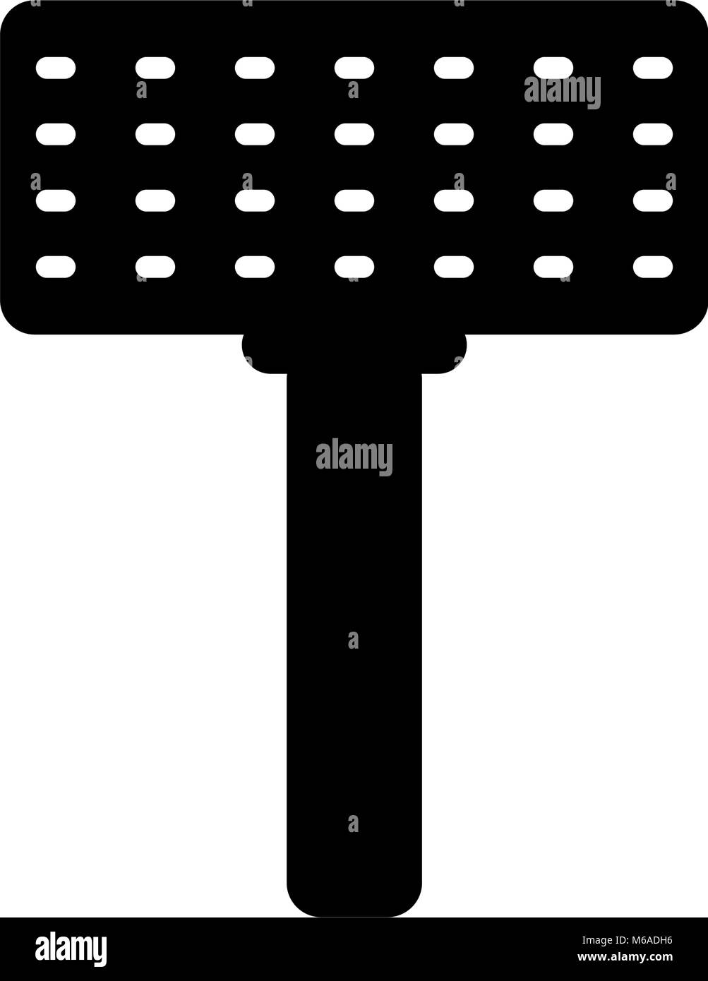 pet brush icon Stock Vector Image & Art - Alamy