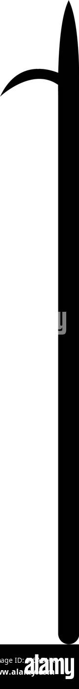 Pole weapon Stock Vector Images - Alamy