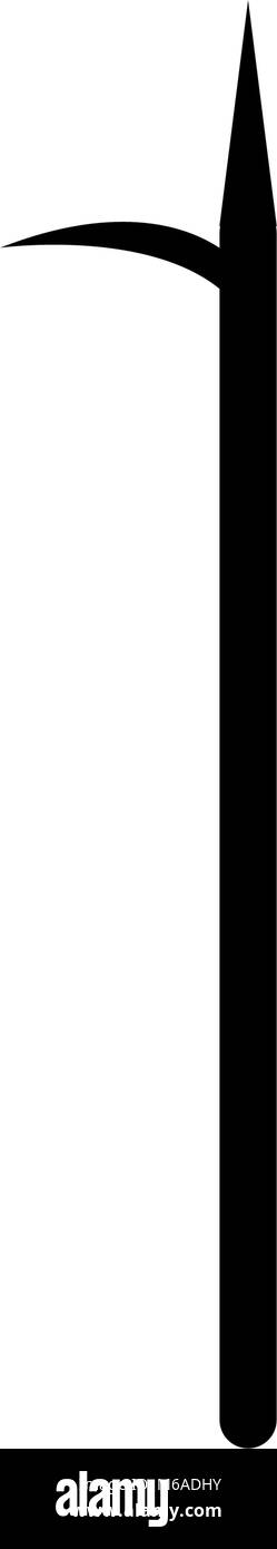 Long shaft Stock Vector Images - Alamy