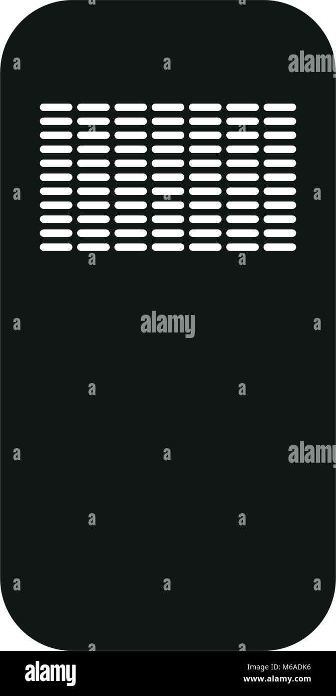 Police icon riot shield Stock Vector Image & Art - Alamy