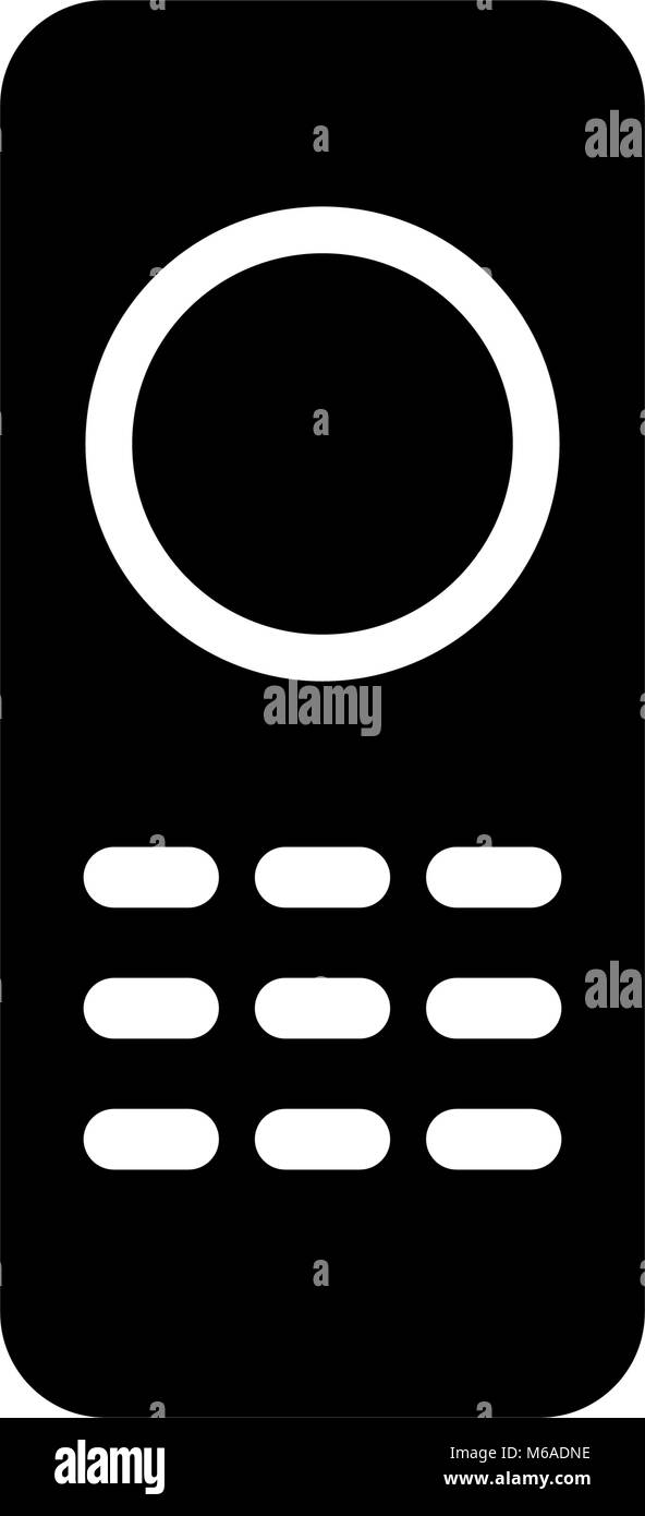 remote control icon Stock Vector Image & Art - Alamy