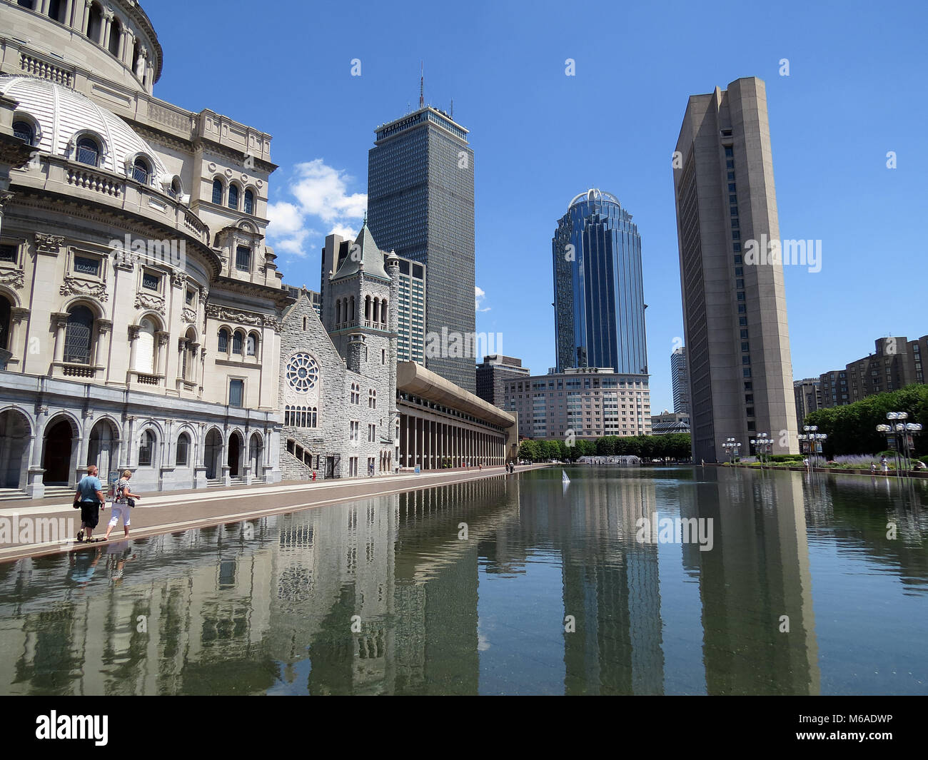 Christian science center hi-res stock photography and images - Alamy