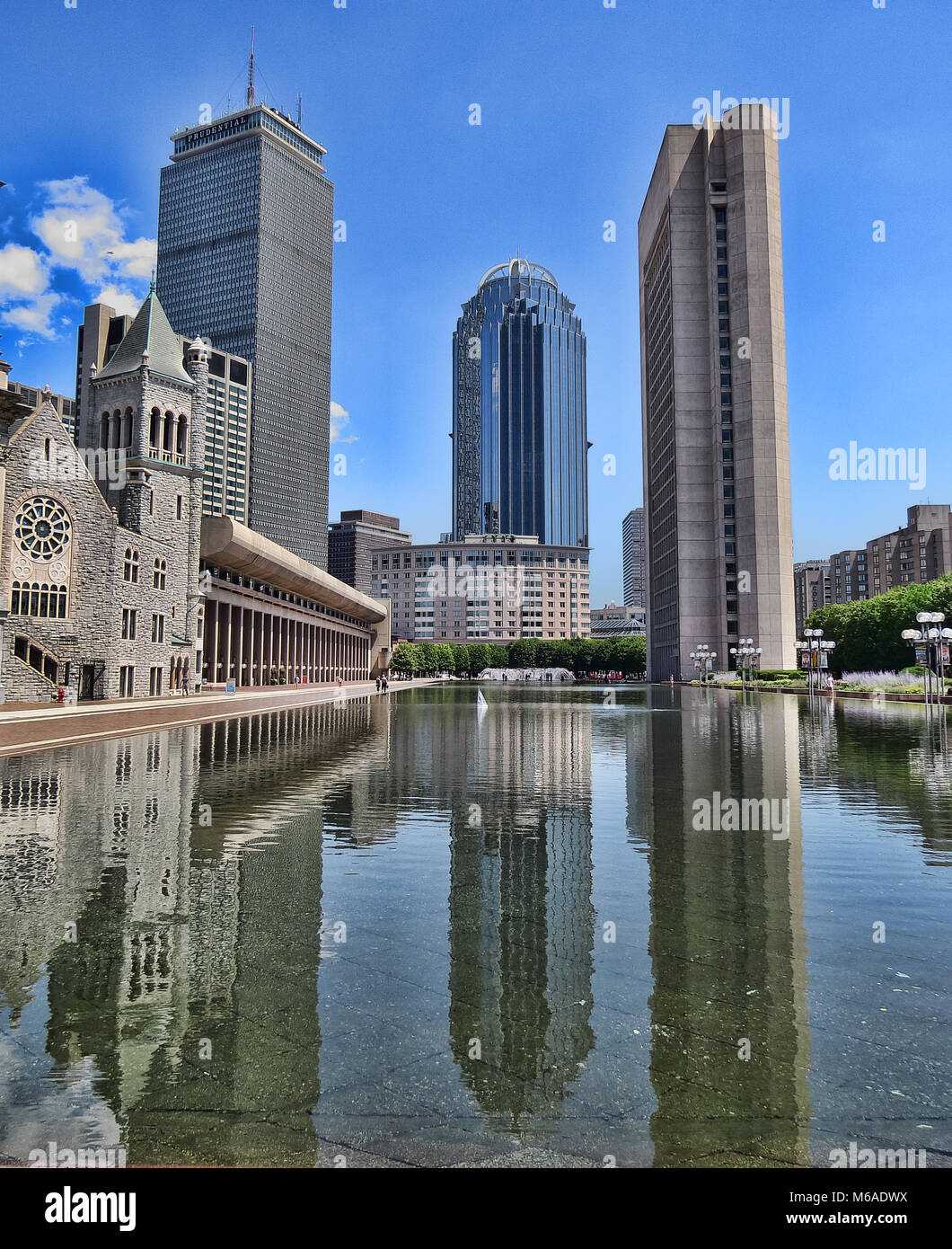 Christian science center hi-res stock photography and images - Alamy