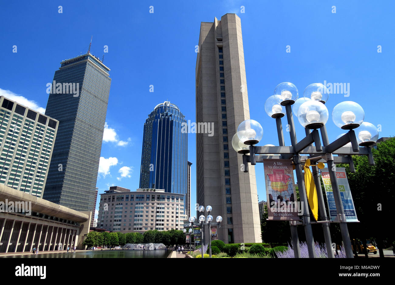 Christian science center hi-res stock photography and images - Alamy