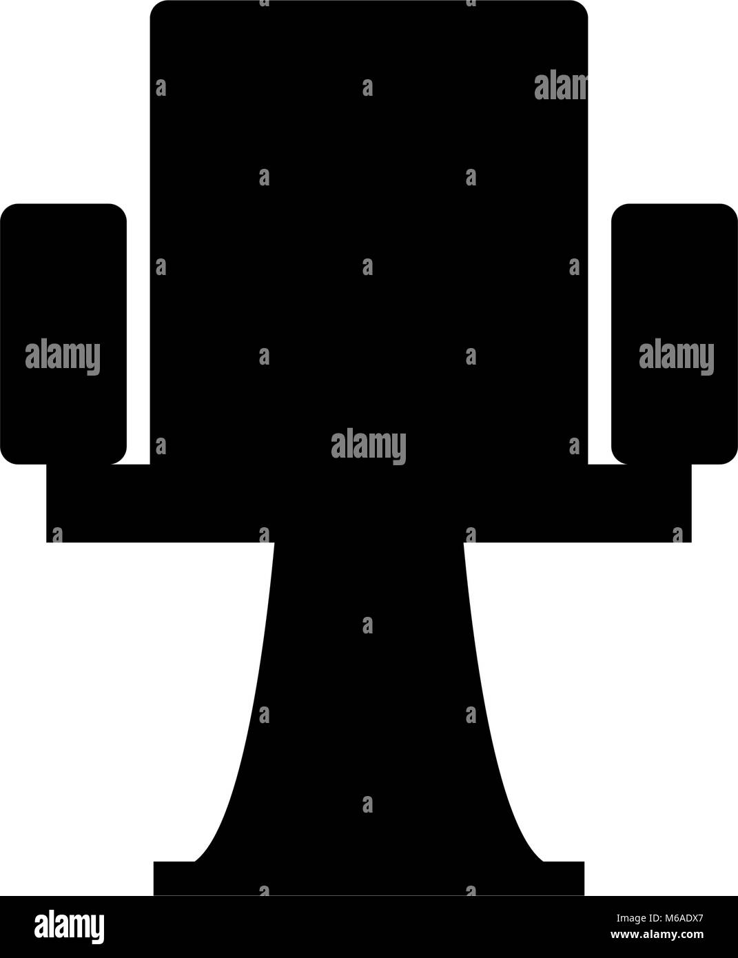 theater chairs icon Stock Vector Image & Art - Alamy