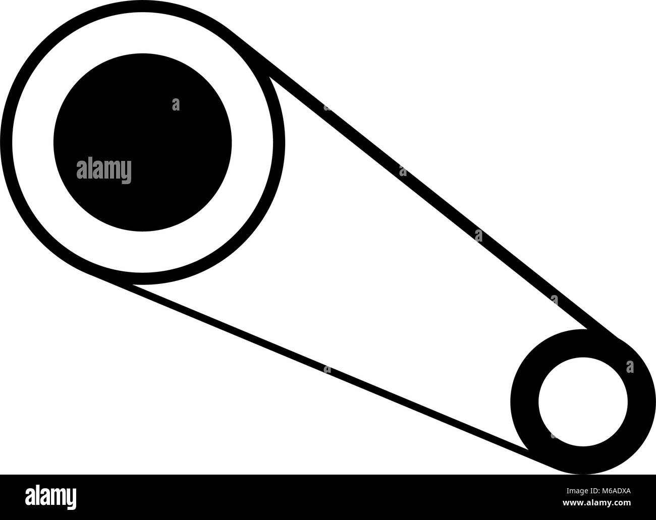 timing belt icon Stock Vector Image & Art - Alamy