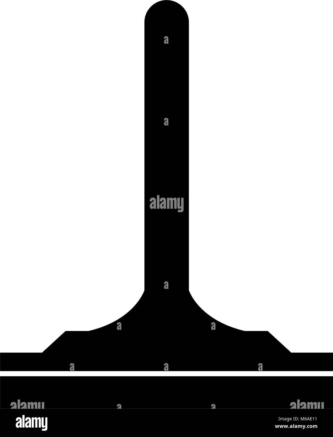 squeegee window icon Stock Vector Image & Art - Alamy