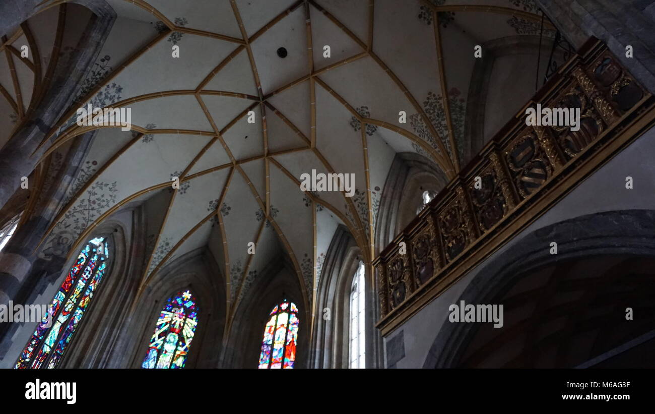 Fugger chapel hi-res stock photography and images - Alamy