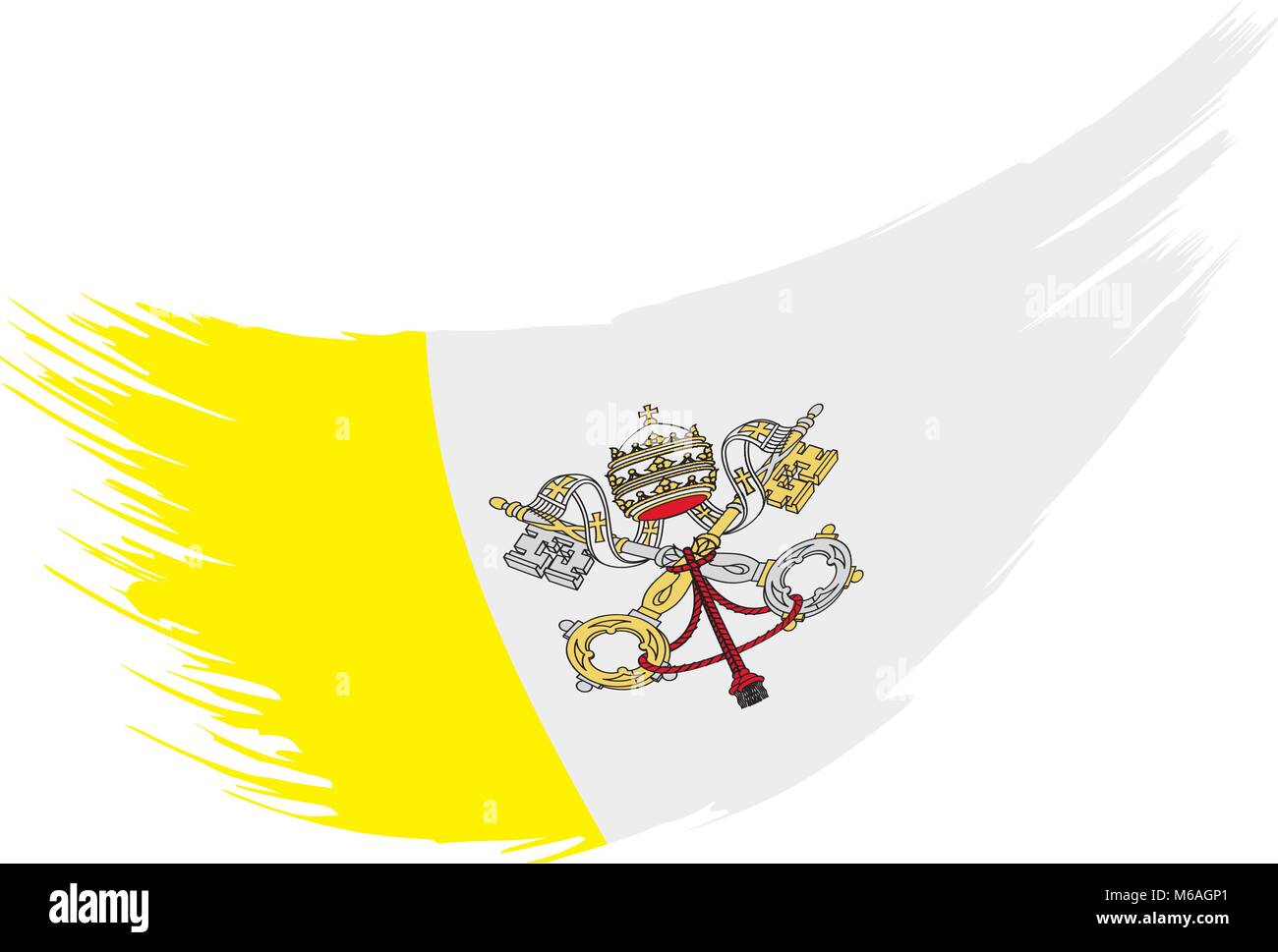 Empty vatican Stock Vector Images - Alamy