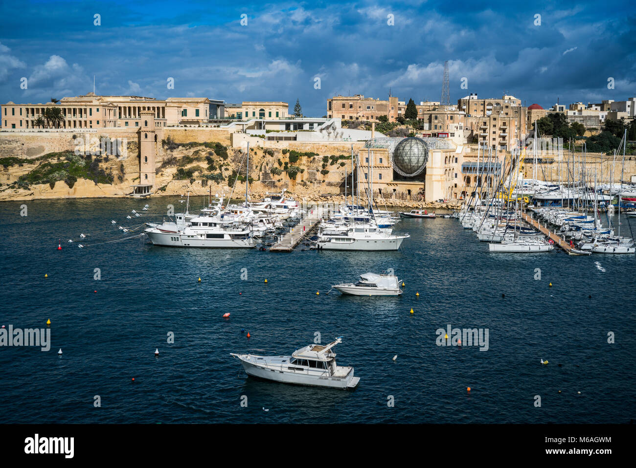 Kalkara malta hi-res stock photography and images - Alamy