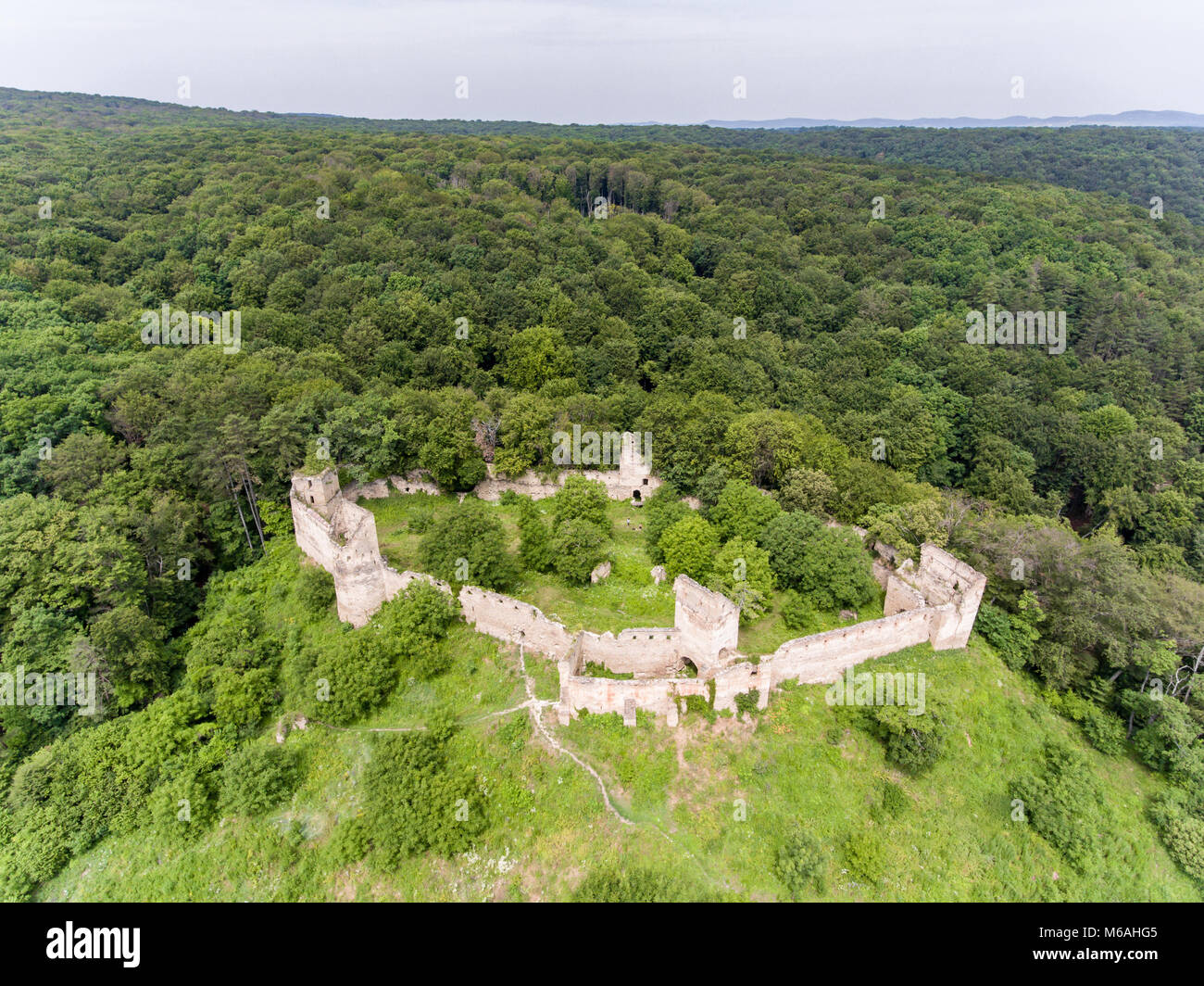 Saxon fortress town hi-res stock photography and images - Alamy