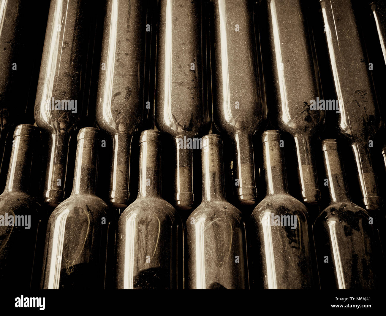 Dust on bottle hi-res stock photography and images - Alamy
