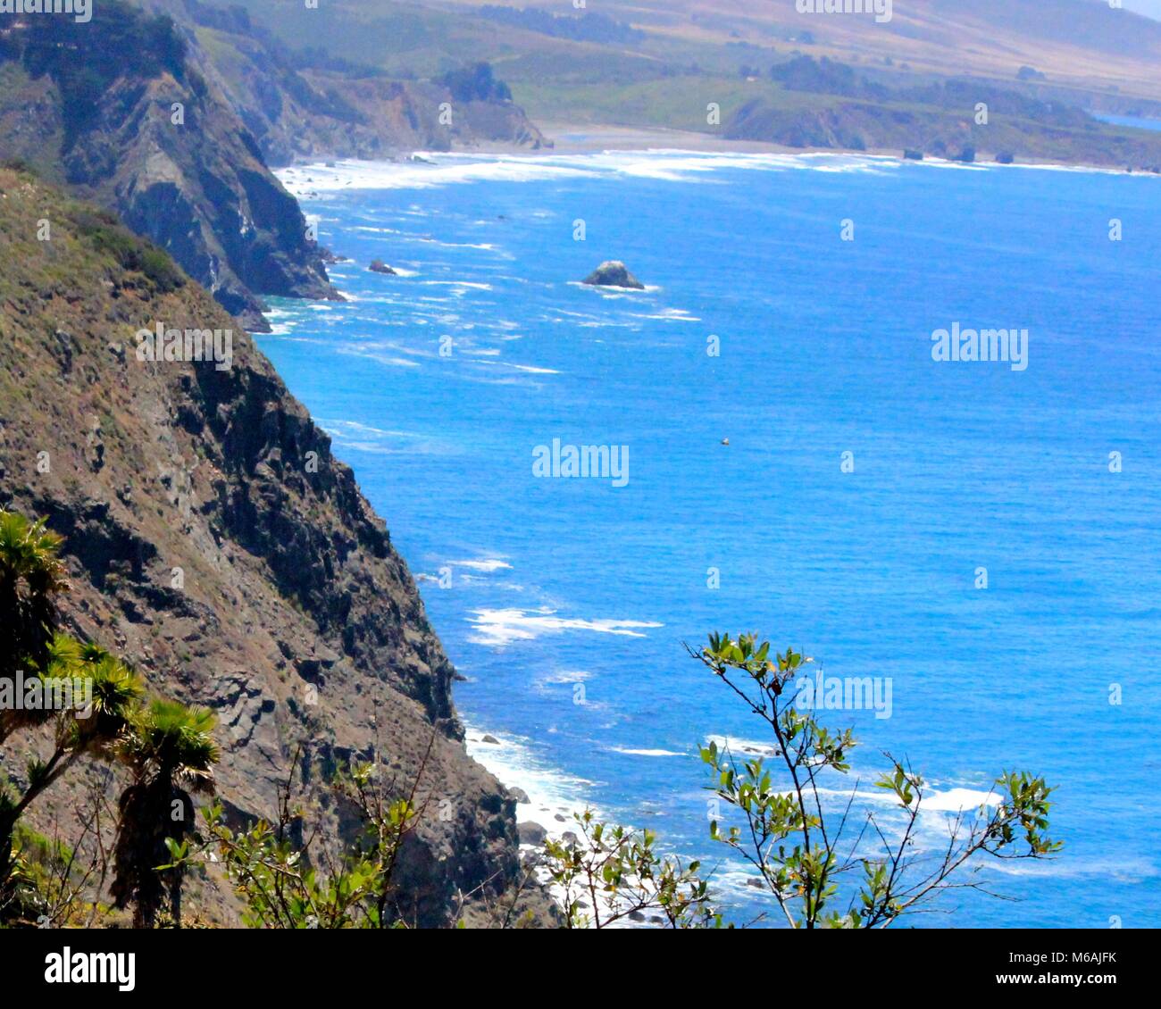 Monterey county california hi-res stock photography and images - Alamy