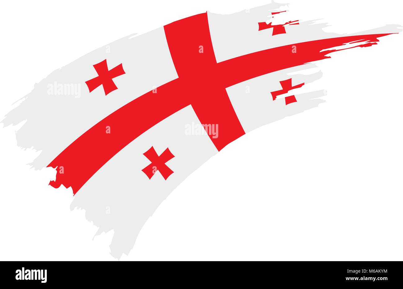 Georgia drawing Stock Vector Images - Alamy