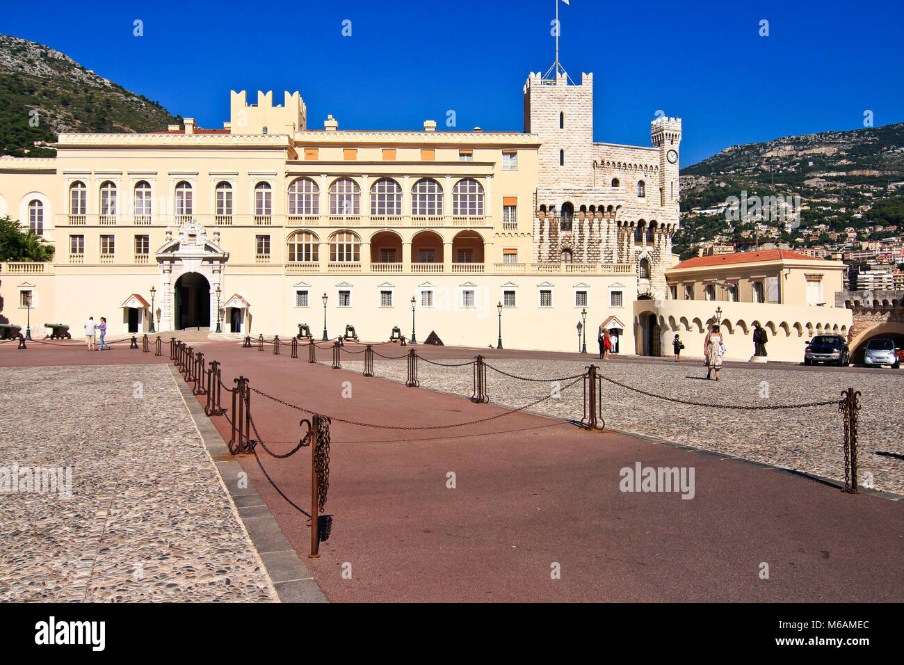 Royal family of monaco hi-res stock photography and images - Alamy