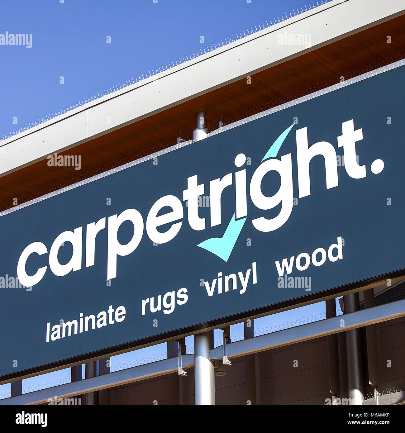 Carpetright hi-res stock photography and images - Alamy